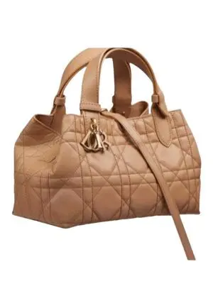 Dior Medium Diortoujours Bag - Brown