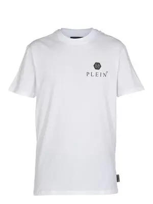 PHILIPP PLEIN Philipp Plein SS Iconic Plein Crewneck T-Shirt
