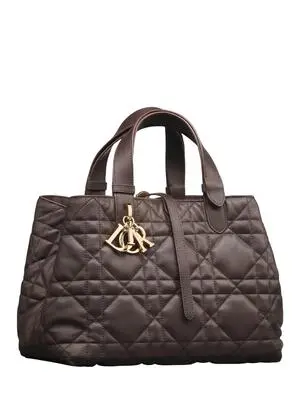 Dior Dior Medium Toujours Bag Black