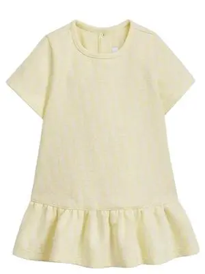 Dior Baby A-line Dress - Nude