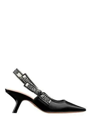 Dior J'adior Slingback Pump - Black