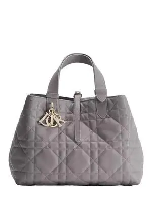 Dior Medium Toujours Bag - Gray