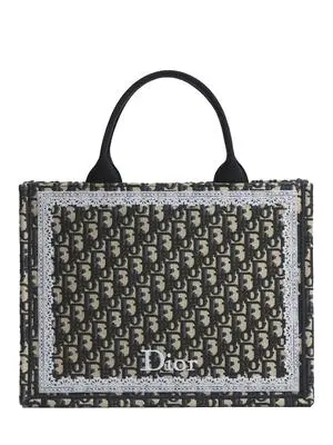 DIOR Dior Medium Book Tote With Strap