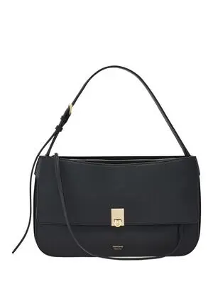 FERRAGAMO Cara Bag - Black
