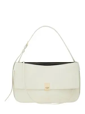 FERRAGAMO Cara Bag - White