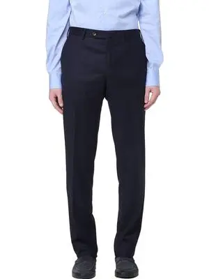 PT TORINO Tailored Trousers - Blue