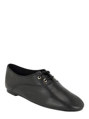 Nine West Jazzy Oxford Flat - Black