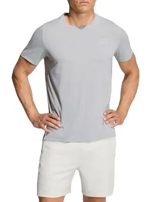 Adidas Adi365 Performance T-shirt - Medium Grey Heather