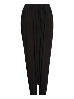 ASHLYN Luma Skirt Pants - Black