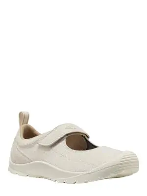 Keen Jasper Km Lite Faux Leather Mary Jane - Birch/birch