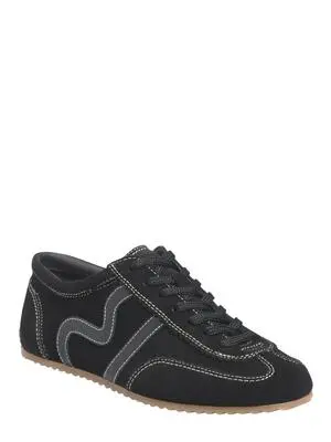 SOFFT Söfft Aubree Lace-Up Suede Sneakers Black