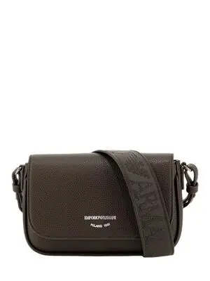 EMPORIO ARMANI Bag Mini "dark Smoke"