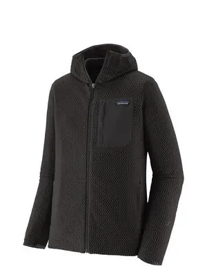 Patagonia R1 Air Full Zip Hoody - Black