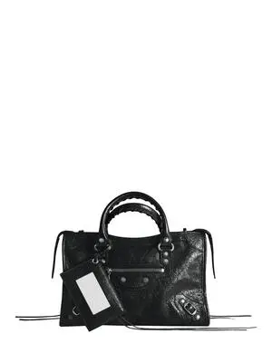Balenciaga Le City S Bag - Black