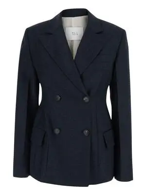 TELA Jacket Florence - Blue