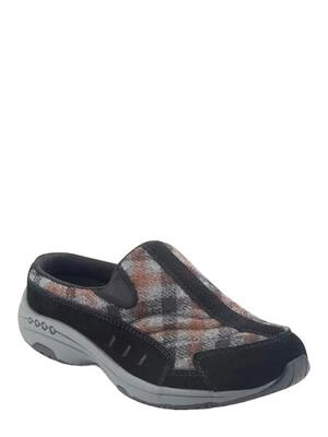 Easy Spirit Traveltime 20th Anniversary Edition Clog Sneaker - Blk01
