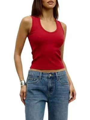 BAYSE Devon Tank - Red