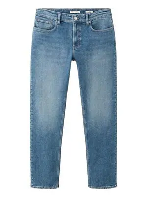 Mango MANGO Slim Fit Jeans Medium Blue