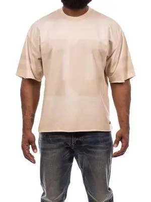 ICECREAM Roberts Graphic T-shirt - Fog