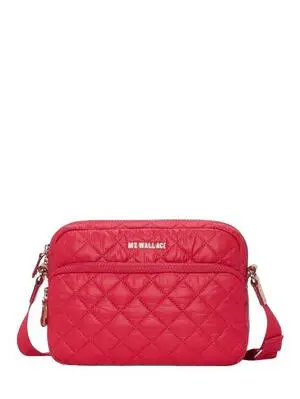 Mz Wallace Small Metro Camera Bag - Apple