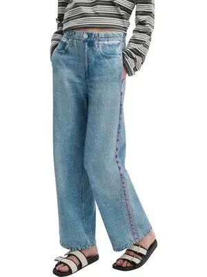 Rag & Bone Rag & Bone Miramar Ankle Track Pull-On Jeans Valenlav