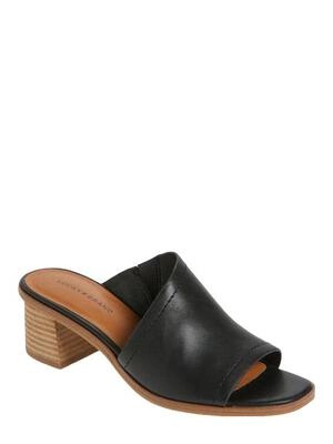 Lucky Brand Lerkie Block Heel Sandal - Black 04