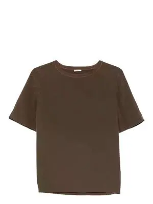 JOSEPH Rubin T-shirt - Brown