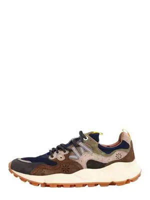 FLOWER MOUNTAIN Yamano 3 Low-top Sneakers Brown