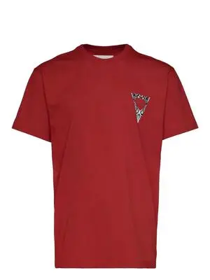 BLACKJACK Year Of The Snake Icon T-shirt - Red