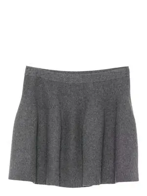 LISA YANG Lisa Yang Mini Skirt Grey