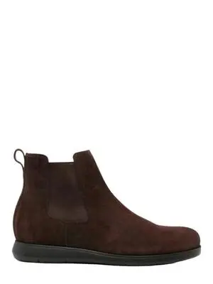 Church's Suede Chelsea Boots - Brown