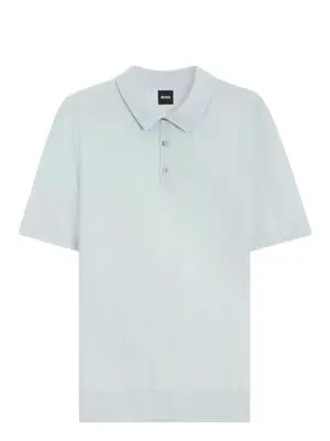 BOSS Short-sleeves Polo Shirt - Blue