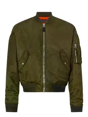 Dsquared2 Utility 80's Bomber Jacket - Green