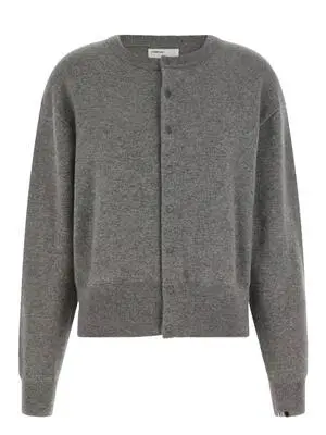 EXTREME CASHMERE Extreme Cashmere Luce Button-Up Cardigan