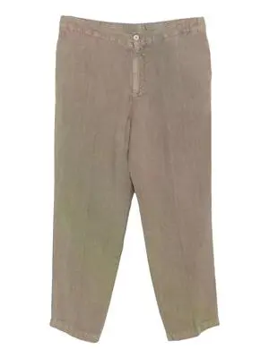 COSTUMEIN Straight-leg Trousers - Neutrals