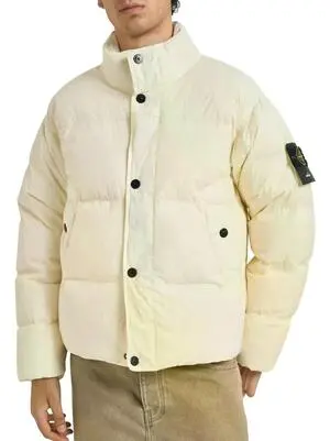 Stone Island Stone Island Down Jacket Neutrals