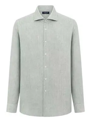 TOMBOLINI Long-sleeve Shirt - Grey
