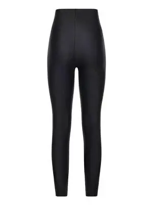 Andamane Holly High-shine Slim-fit Leggings - Black