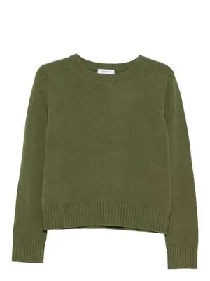 PHILO-SOFIE Philo-Sofie Ribbed-Trim Cashmere Sweater