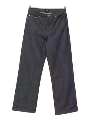 A.p.c. Aaron Jeans - Blue