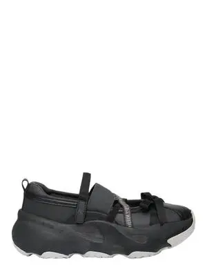 ROCKFISH Puffin Ribbon Banding Touch-strap Sneakers - Black