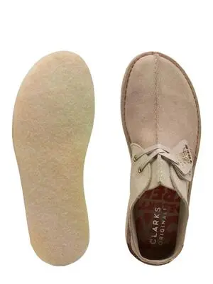 Clarks Trek Hi 50 Lace-up Desert Boots - Neutrals