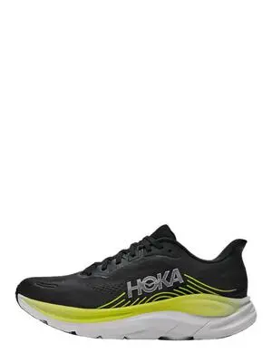 HOKA® Clifton Athletic Sneakers - Black