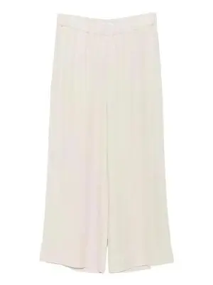 Marc O'polo Elasticated Waistband Trousers - Neutrals