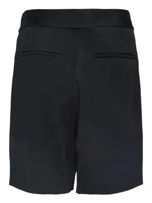 CLUB21 Sloane Belted Shorts - Black