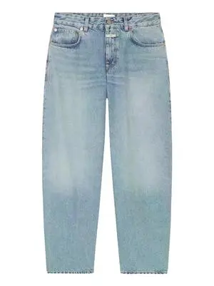 Closed Jazzie Tapered Jeans - Blue