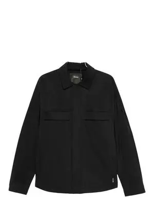 Herno Flap-pockets Jacket - Black