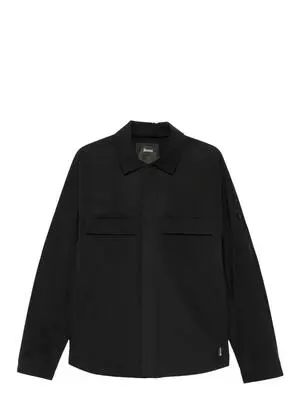 Herno Flap-pockets Jacket - Black