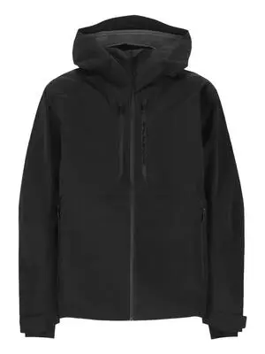 SAIL RACING Ocean Hooded Jacket - Black