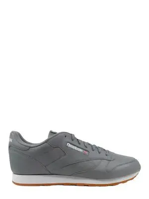 REEBOK Classic Leather Sneakers - Grey